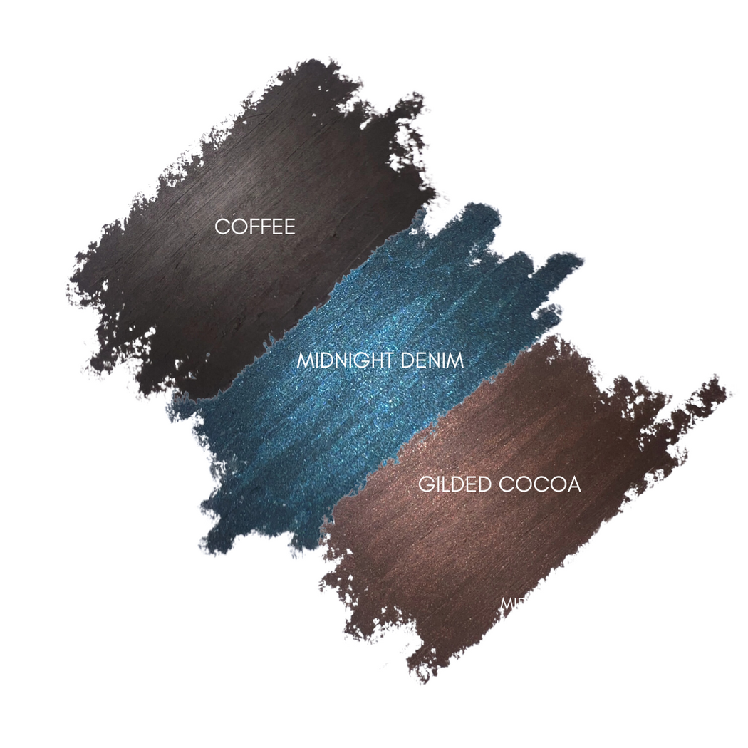 Gel Eyeliner Pencil — mellicosmetics