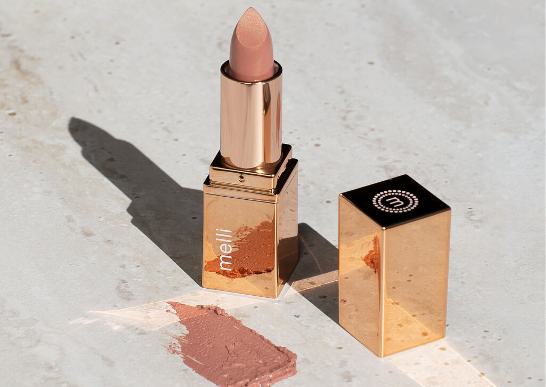 melli cosmetics Understated Beauty — mellicosmetics