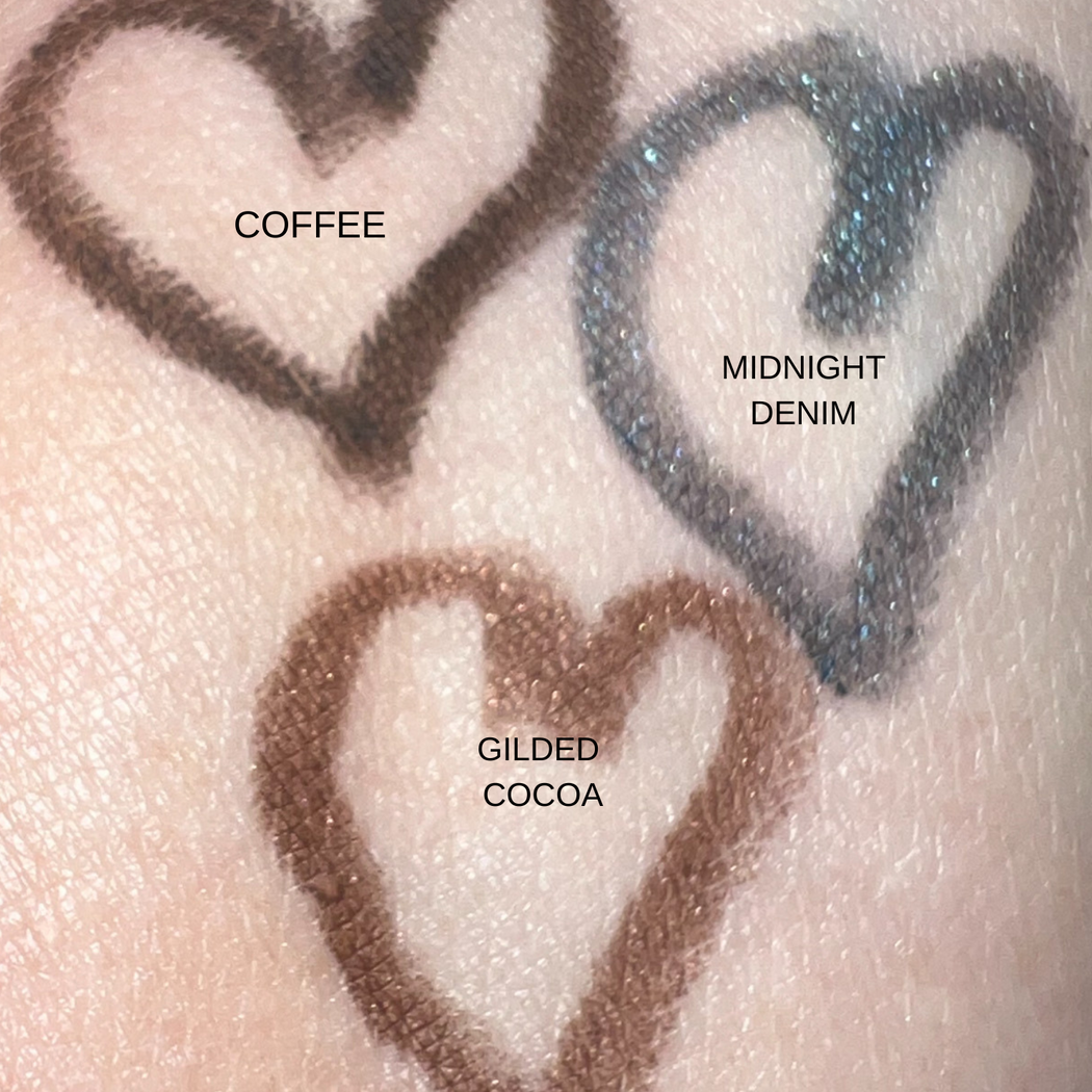 Gel Eyeliner Pencil — Mellicosmetics