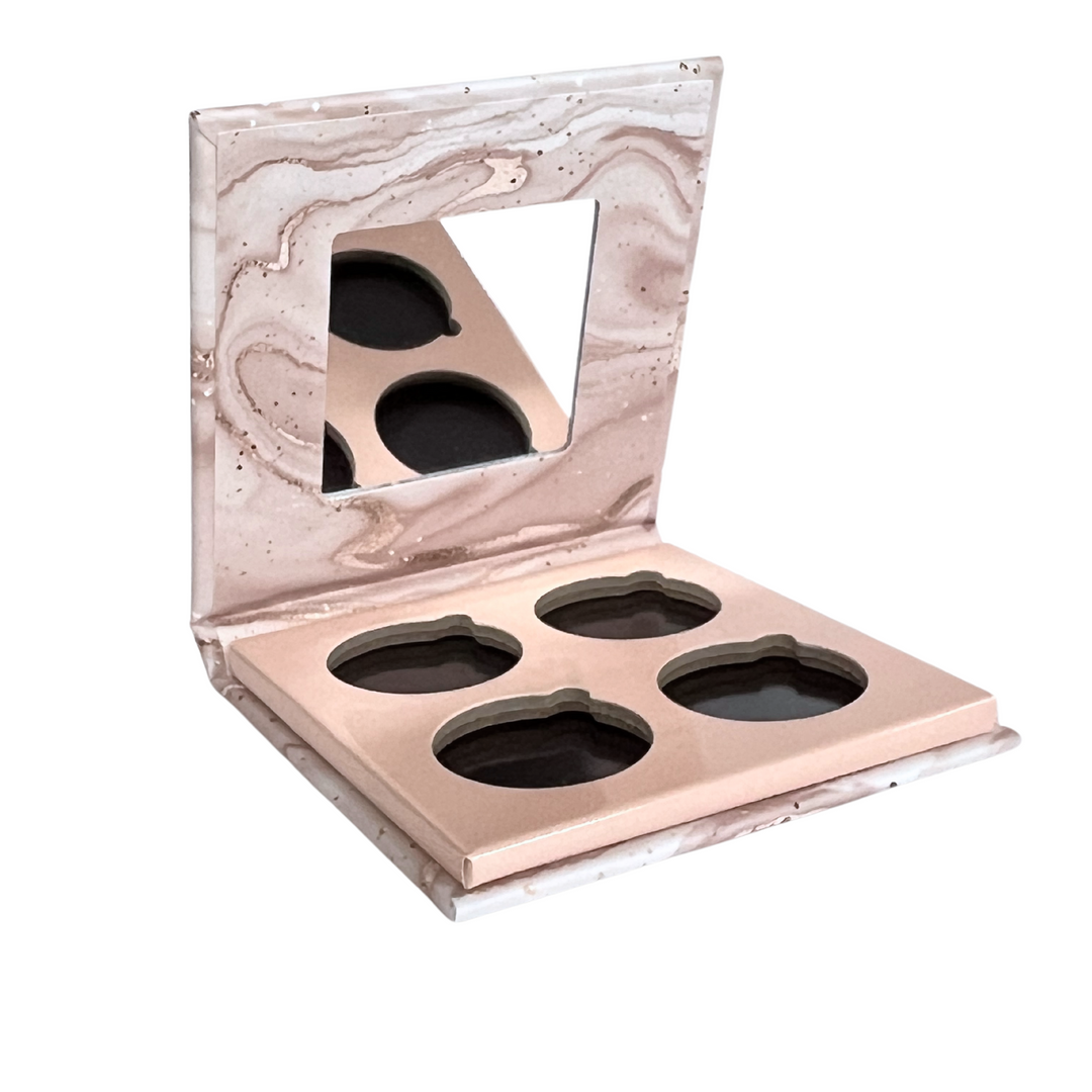 4 pan empty compact palette – mellicosmetics